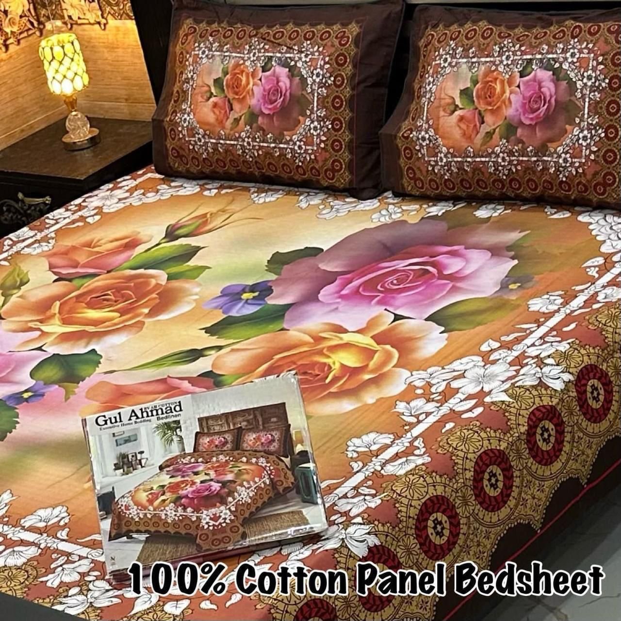 Double Bedsheets – Family Bazar